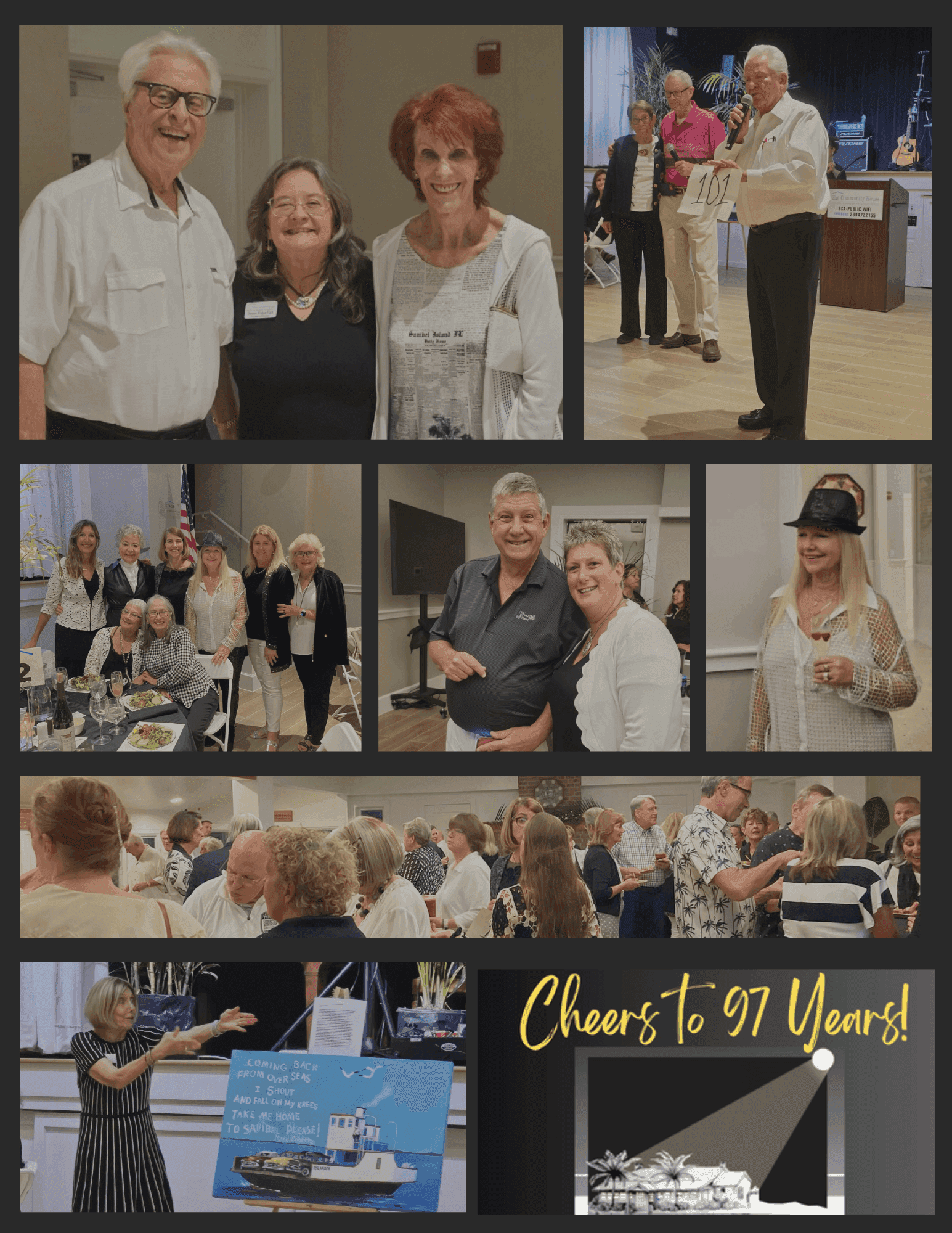 Thank you to our Gala Sponsors and Supporters - Sanibel Community ...